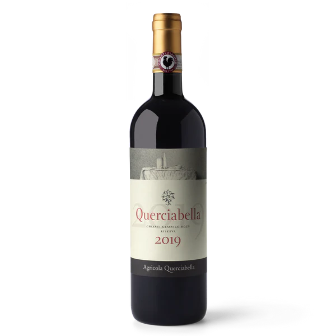 "Outstanding" | Querciabella Chianti Classico Riserva 2019 | Under £30